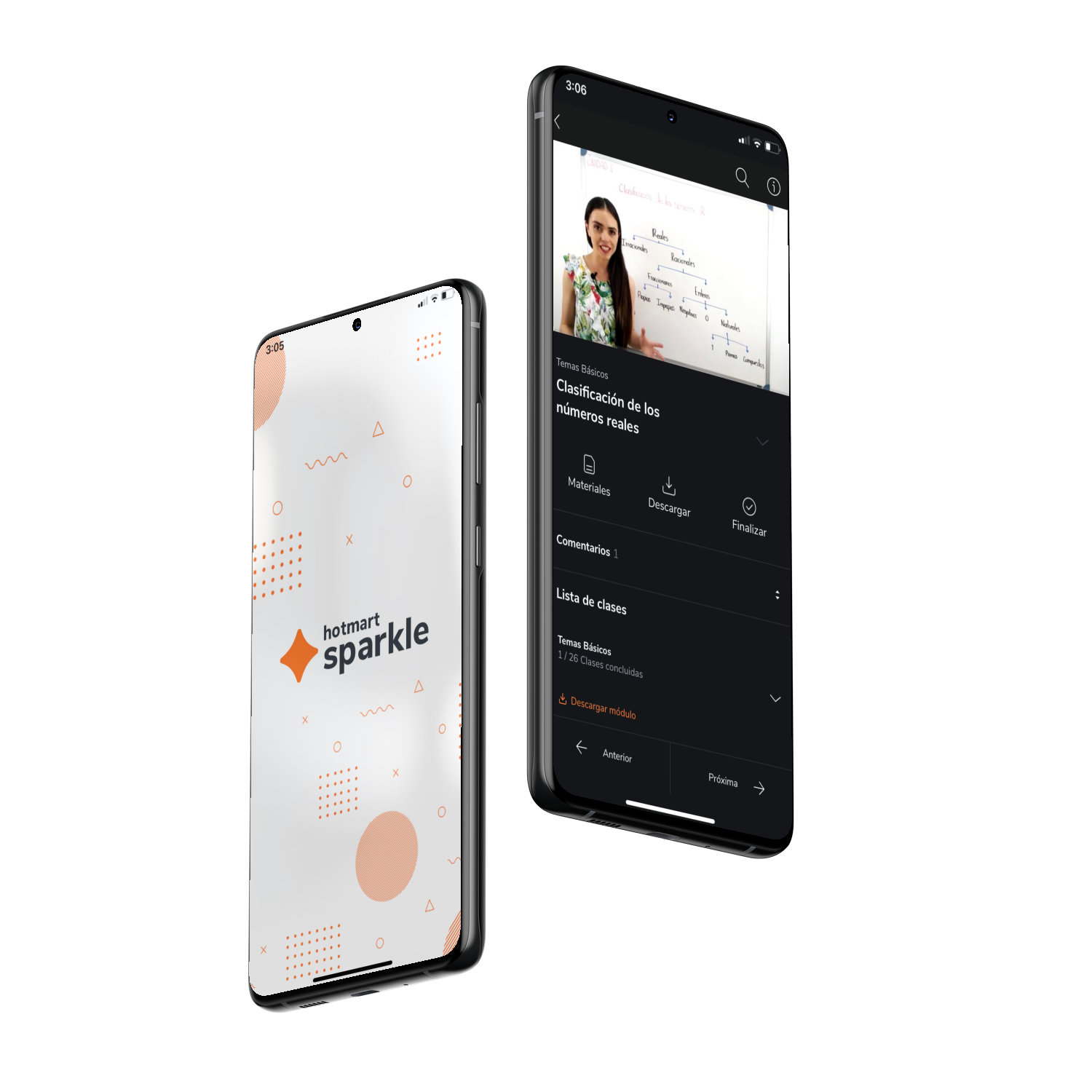 Curso Matemáticas – Modo Academy Online